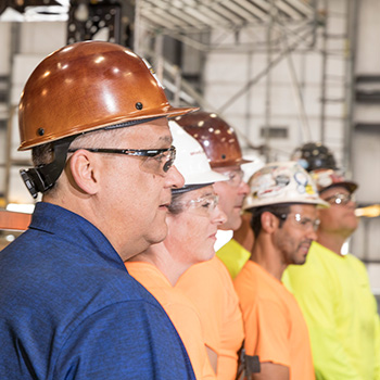 Our Teams | Brandsafway